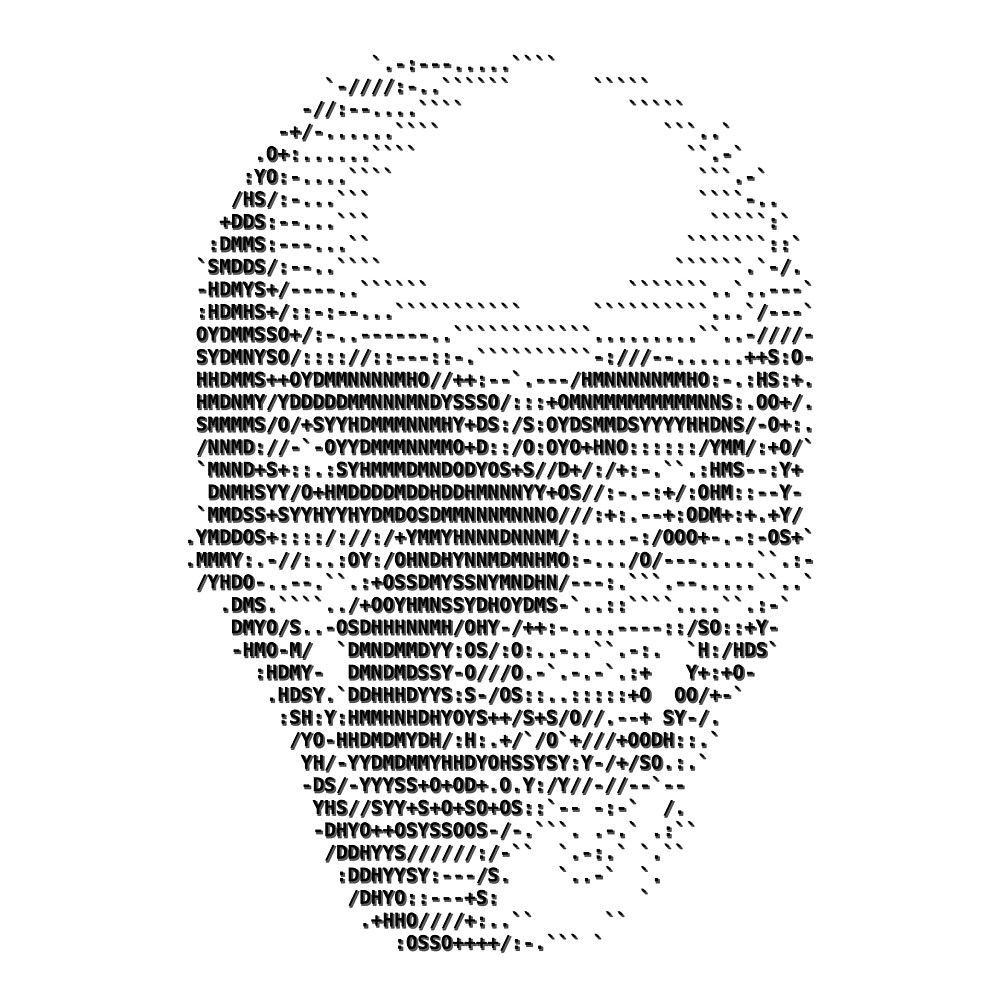  Ascii